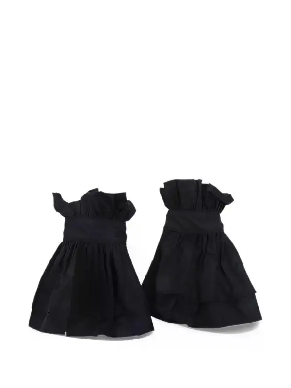 Vivetta Ruffled Cuffs