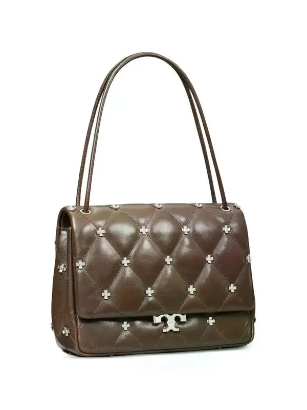 Tory Burch Bunny Knot Runway Shoulder Bag