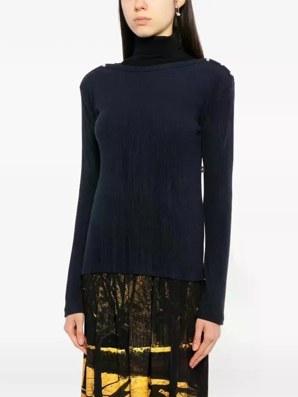 AGNES B. Long-sleeve T-shirt