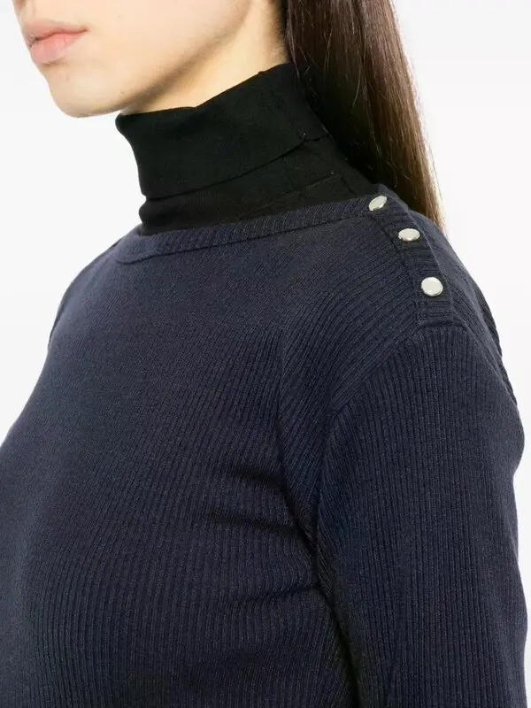 AGNES B. Long-sleeve T-shirt