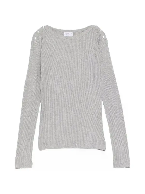 AGNES B. Long-sleeve T-shirt