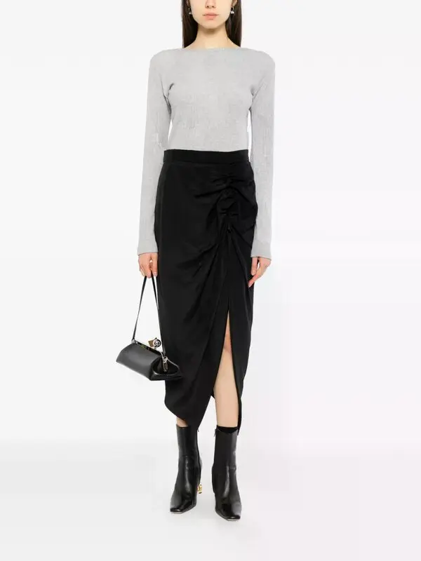 AGNES B. Long-sleeve T-shirt