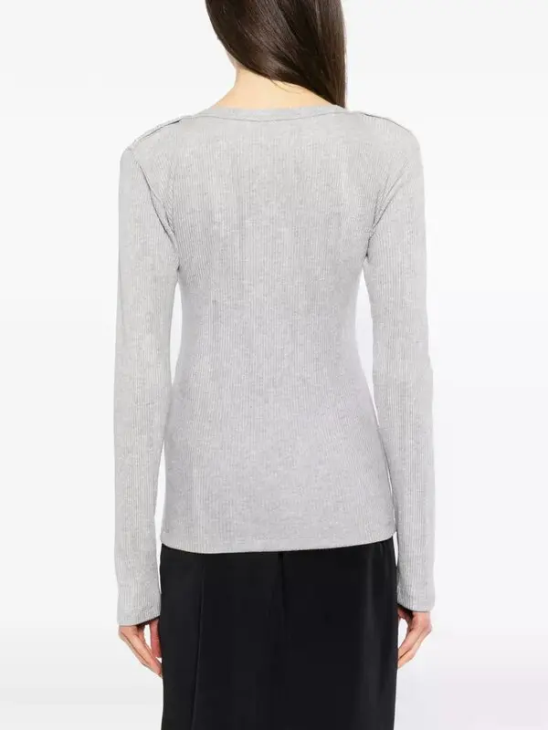 AGNES B. Long-sleeve T-shirt