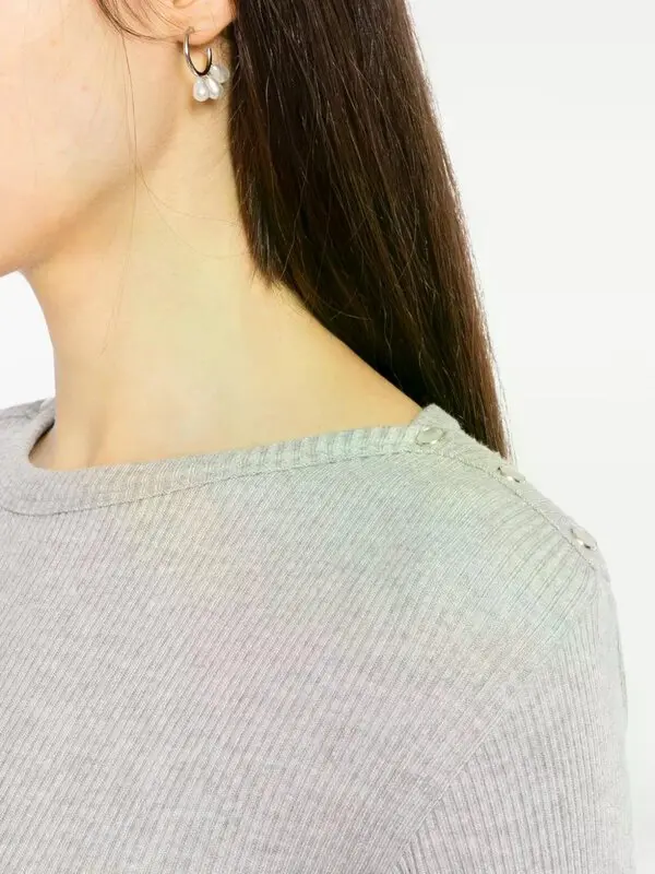 AGNES B. Long-sleeve T-shirt