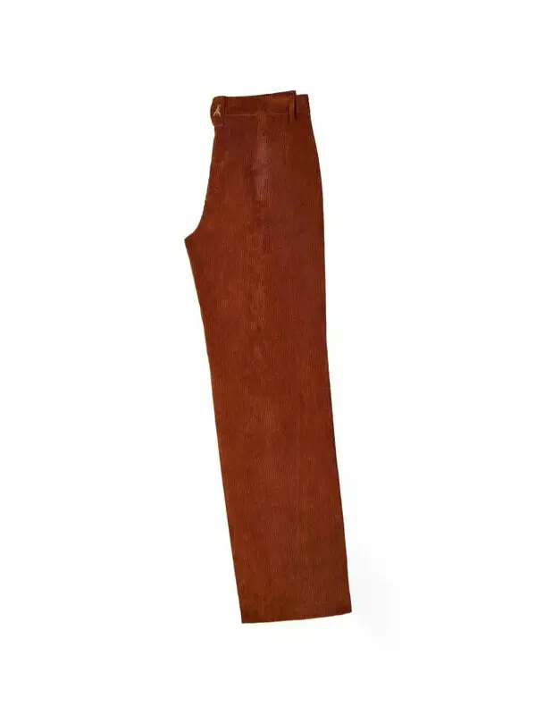 Patrizia Pepe Straight-leg Corduroy Trousers