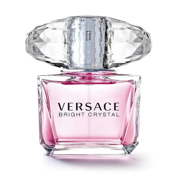 Versace Bright Crystal Eau De Toilette Spray