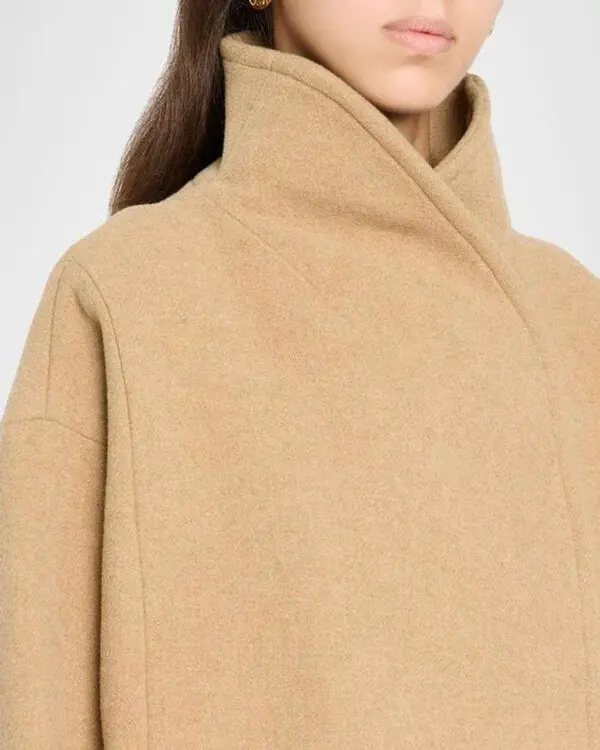 THE GARMENT Clooney Wool-blend Jacket