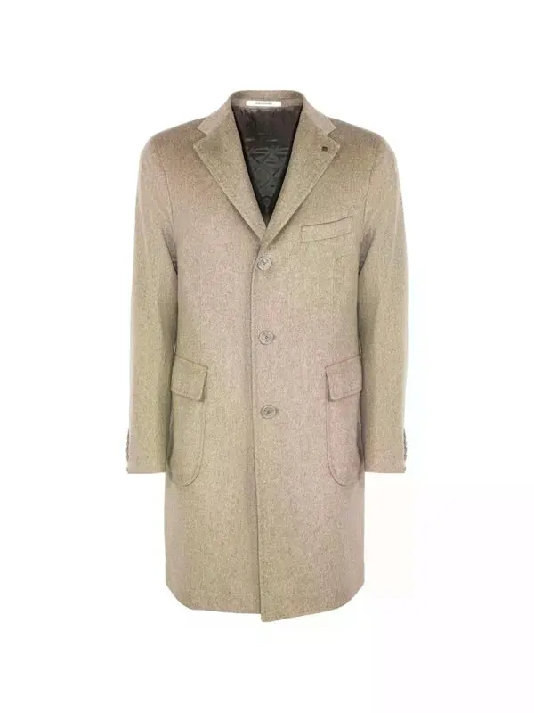Tagliatore Single-breasted Coat