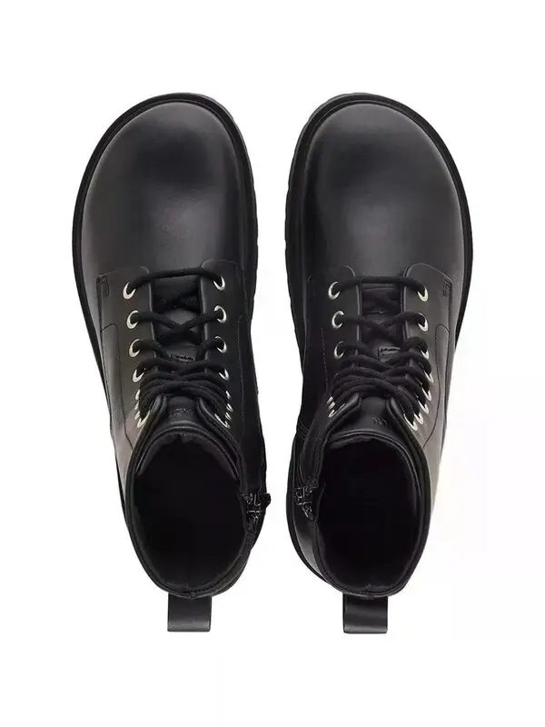 BIRKENSTOCK Highwood Mid Lace Combat Boots