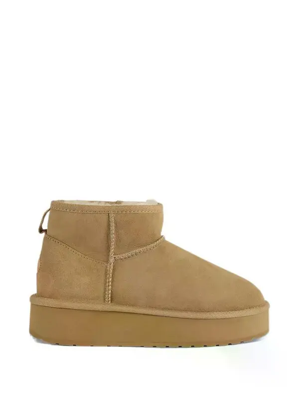 EMU AUSTRALIA Stinger Micro Flatform 2.0 Ankle Boots
