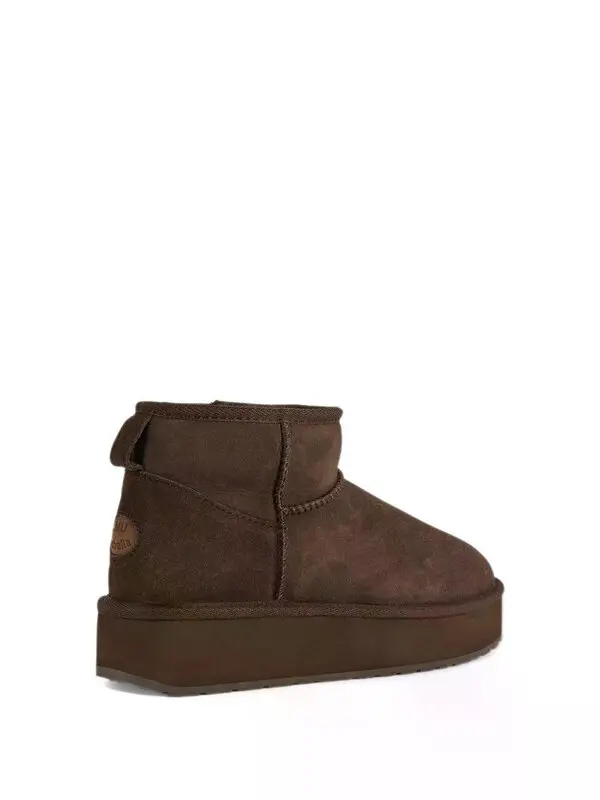 EMU AUSTRALIA Stinger Micro Platform Ankle Boots
