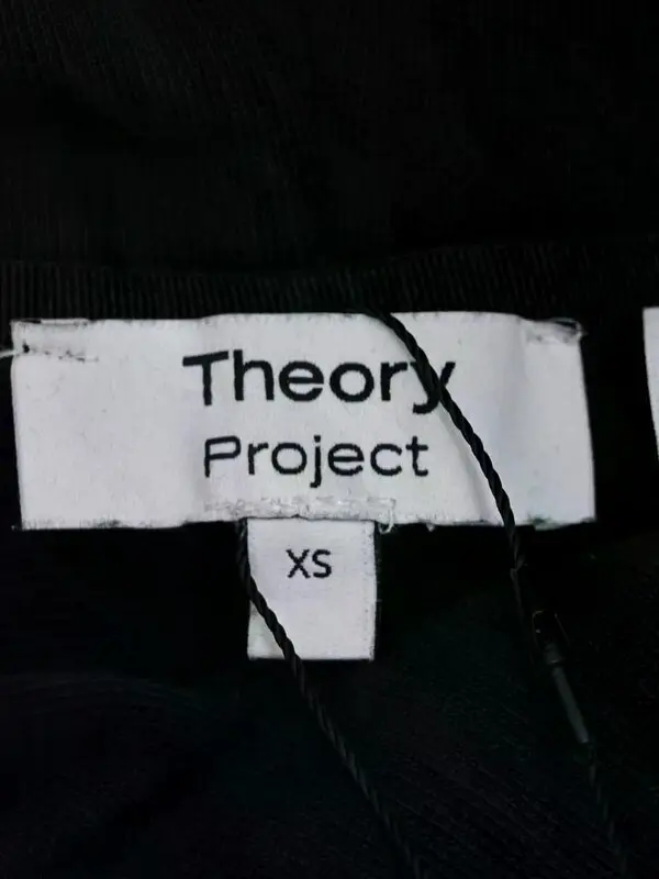 Theory Project Hoodie