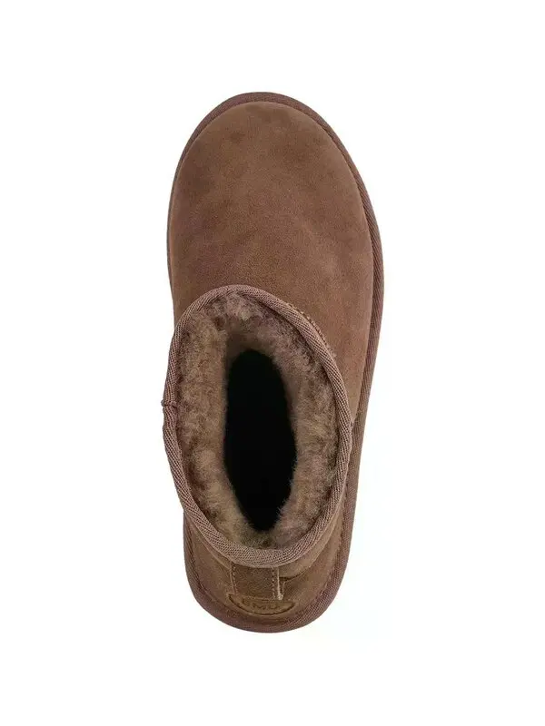 EMU AUSTRALIA Shearling-lined Ankle Boots