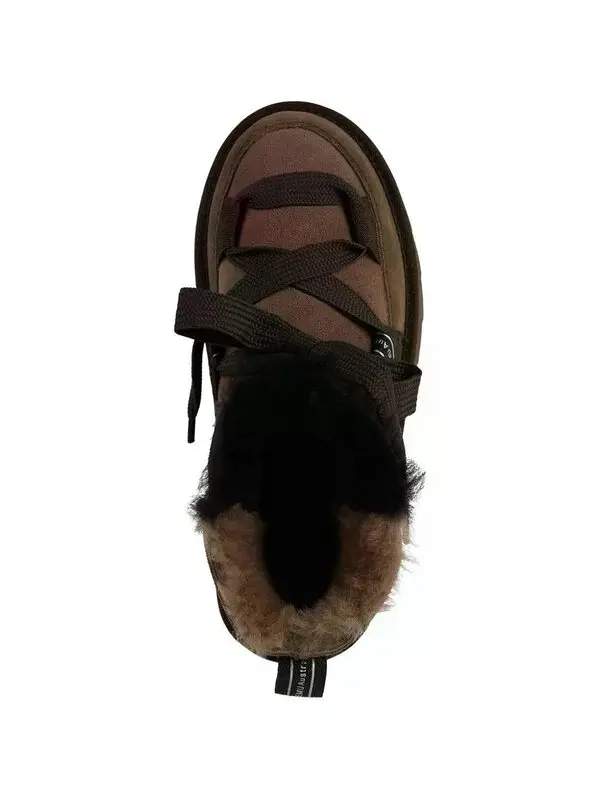 EMU AUSTRALIA Patchwork Ankle Boots