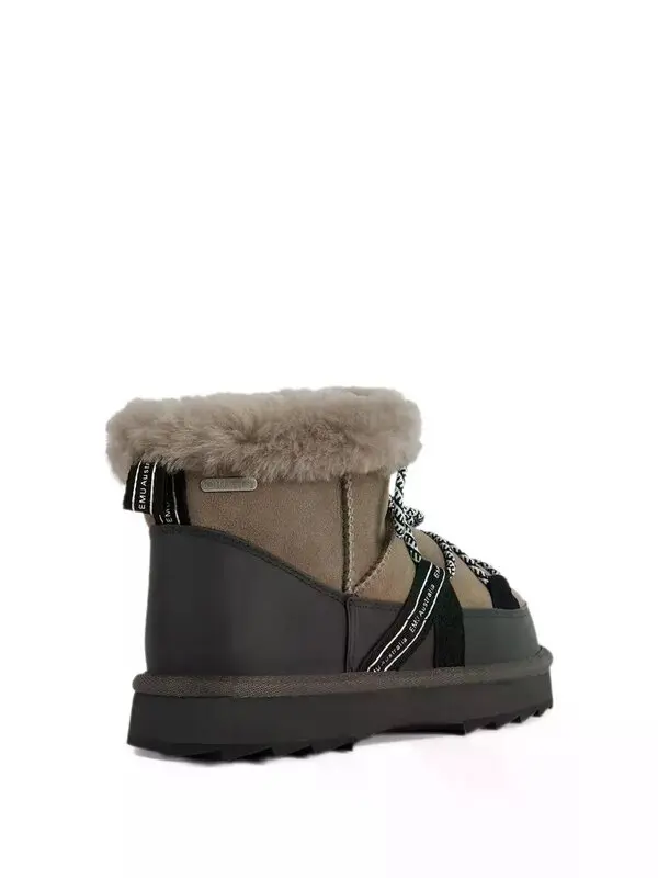 EMU AUSTRALIA Blurred Micro Boots