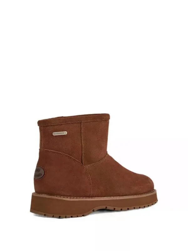 EMU AUSTRALIA Shackleton Suede Ankle Boots