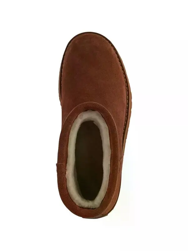 EMU AUSTRALIA Shackleton Suede Ankle Boots