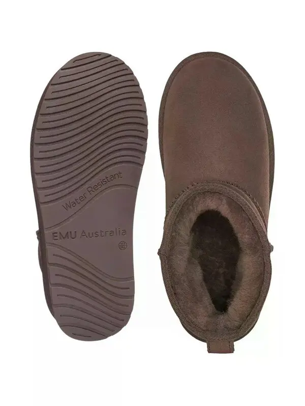 EMU AUSTRALIA Stinger Micro Flatform 2.0 Platform Ankle Boots