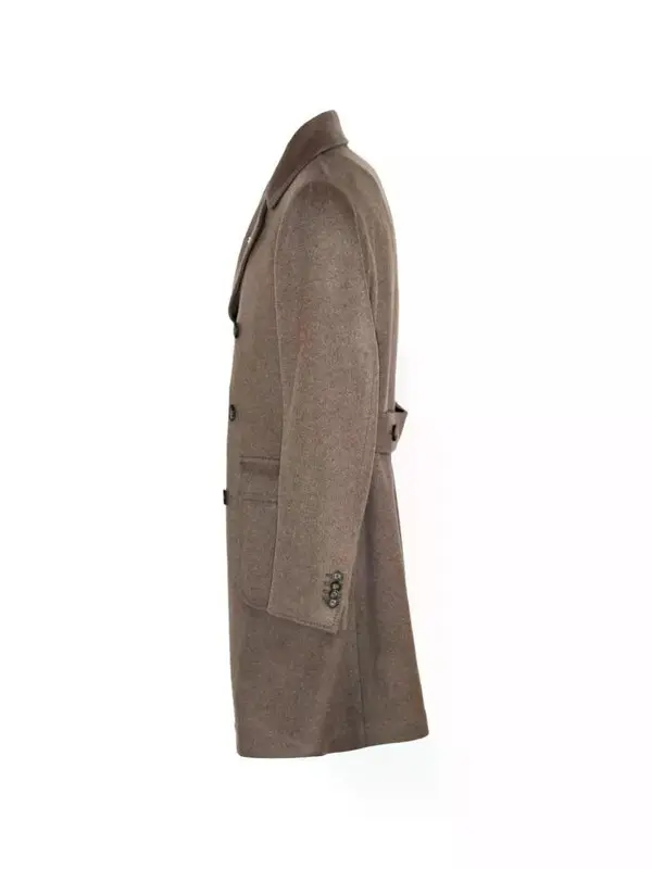 Tagliatore Double-breasted Coat