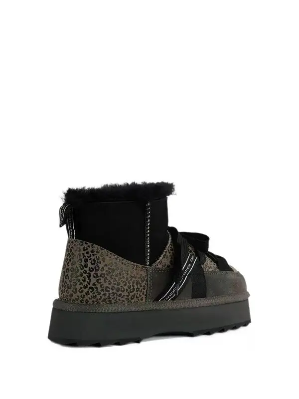 EMU AUSTRALIA Blurred Micro Patchwork Leo Boots