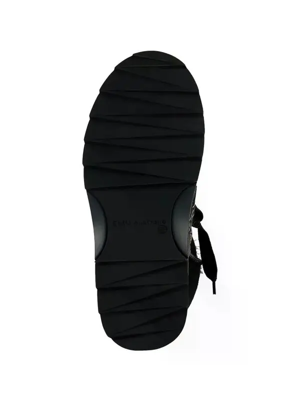 EMU AUSTRALIA Blurred Micro Patchwork Leo Boots