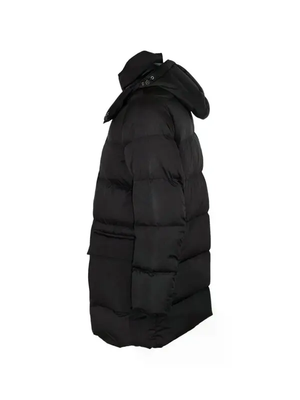 FAY Quilted Hook Jacket