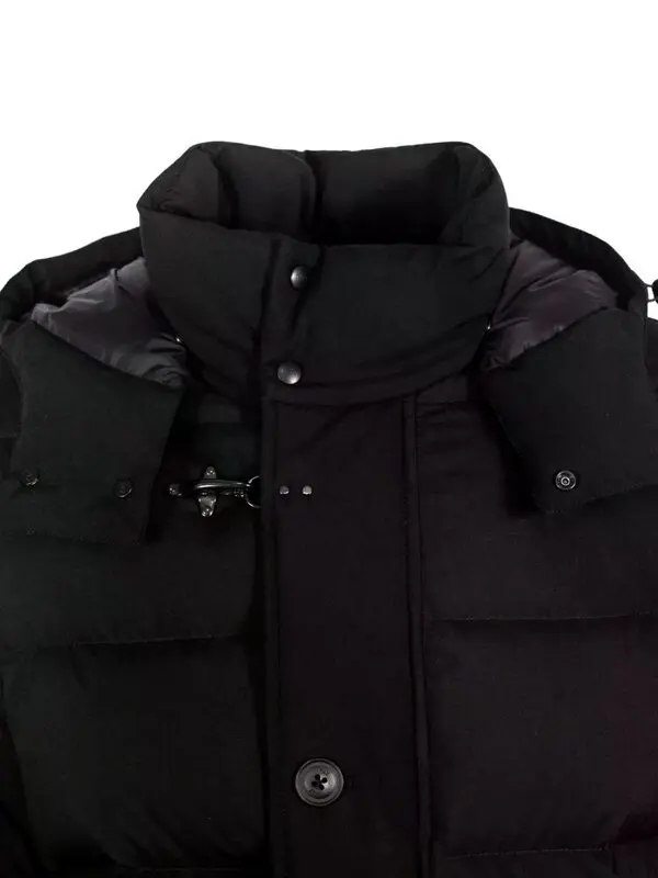 FAY Quilted Hook Jacket