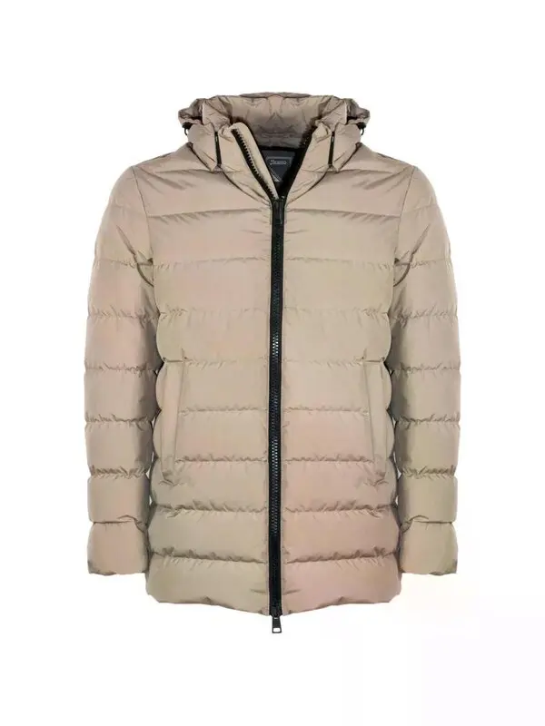 Herno Quilted Down Jacket