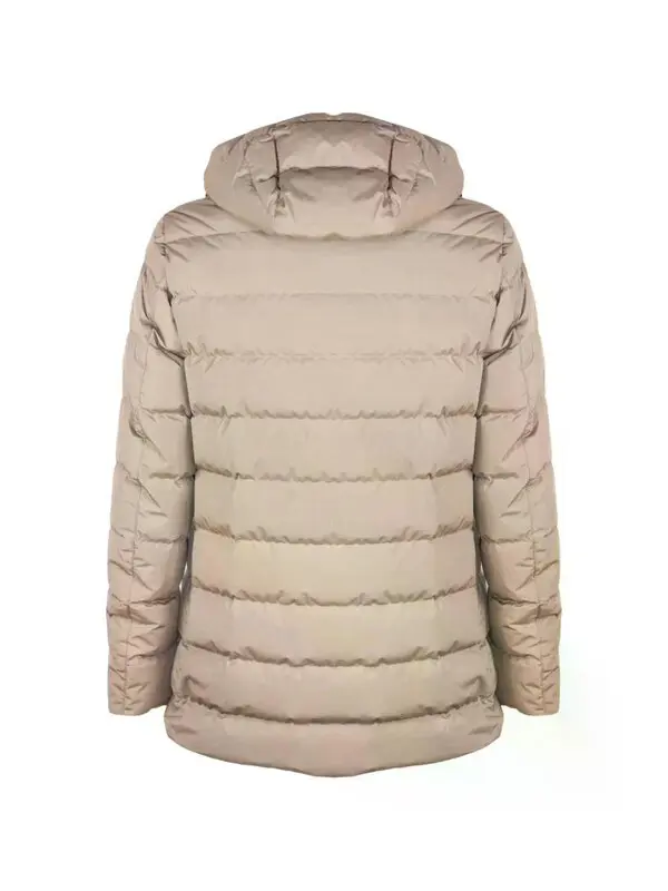 Herno Quilted Down Jacket