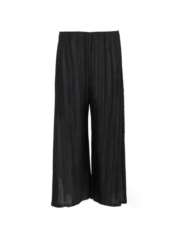 Issey Miyake Mellow Pleats Trousers
