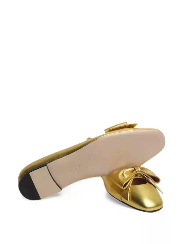Valentino Garavani Bowow Ballet Flats
