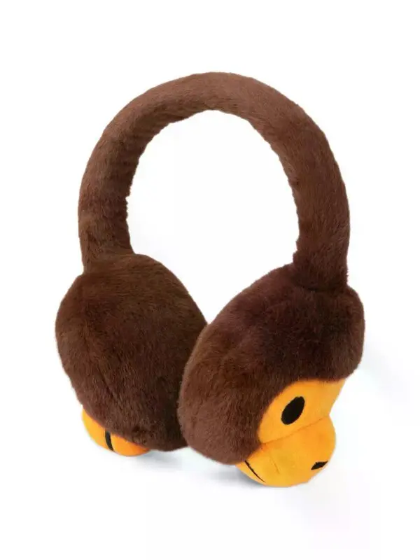 A BATHING APE Baby Milo Earmuffs
