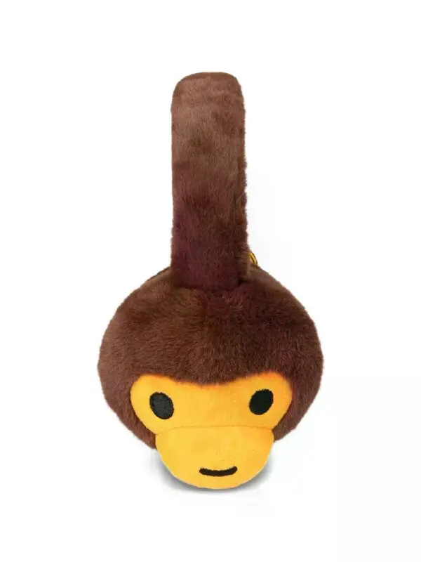 A BATHING APE Baby Milo Earmuffs