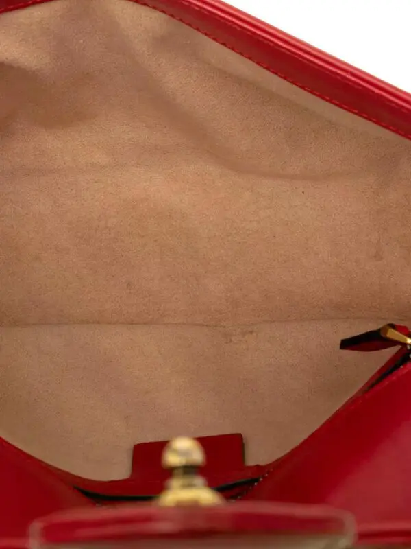 Gucci 2000-2015 Medium Gg Marmont Matelasse Calfskin Shoulder Bag