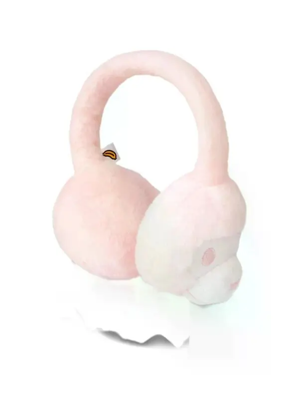 A BATHING APE Baby Milo Earmuffs