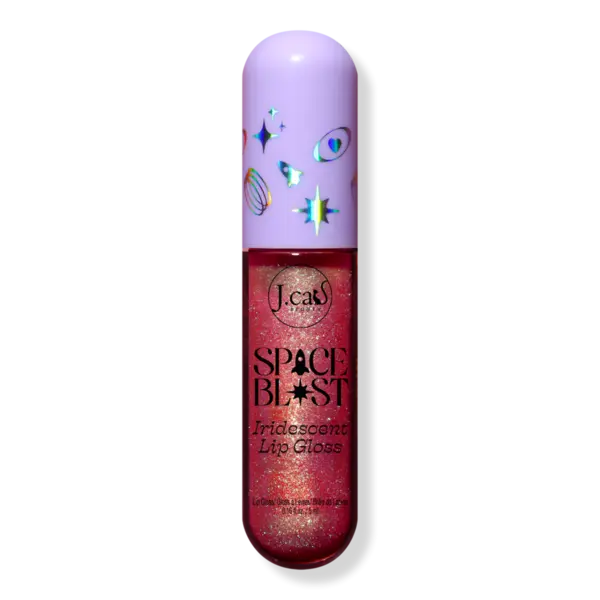 J.CAT BEAUTY Space Blast Lip Gloss - Blast Gloss