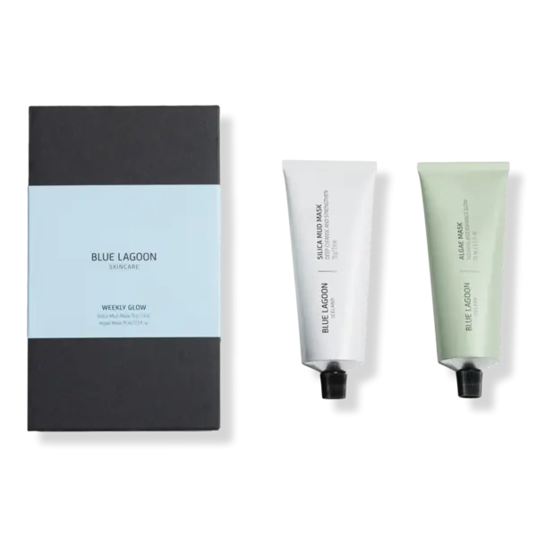BLUE LAGOON SKIN SCIENCE Mask Duo Weekly Glow - One-color