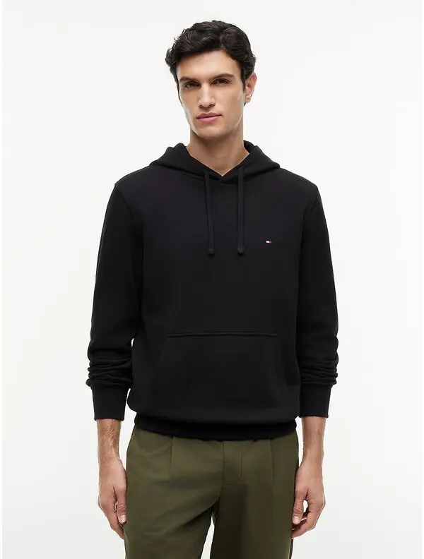 Tommy Hilfiger Essential Terry Pullover Hoodie