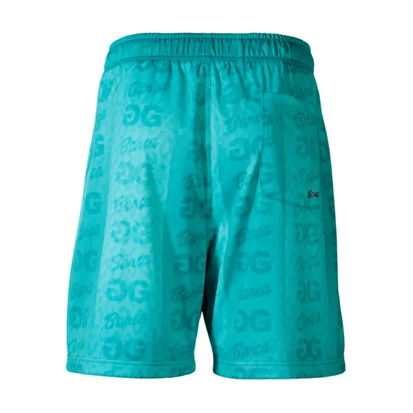 Nike Fc Barcelona X Golf Wang Soccer Shorts