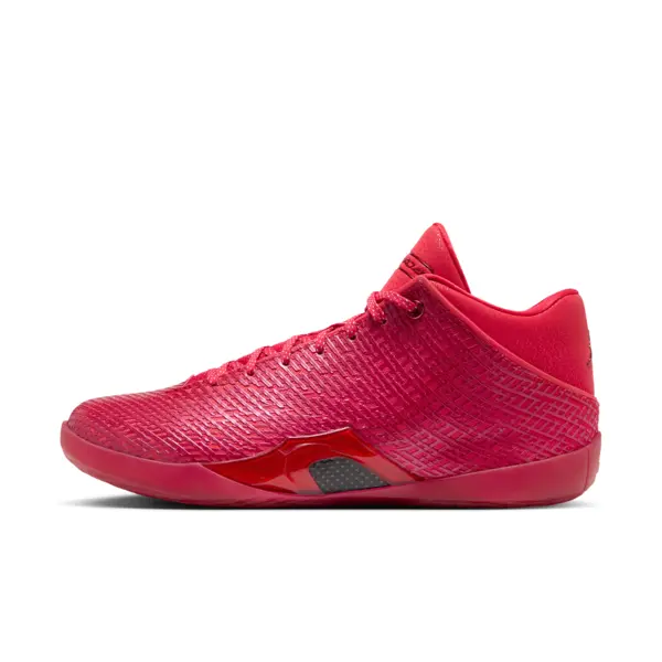 JORDAN Air 41 "ruby" Basketball Shoes