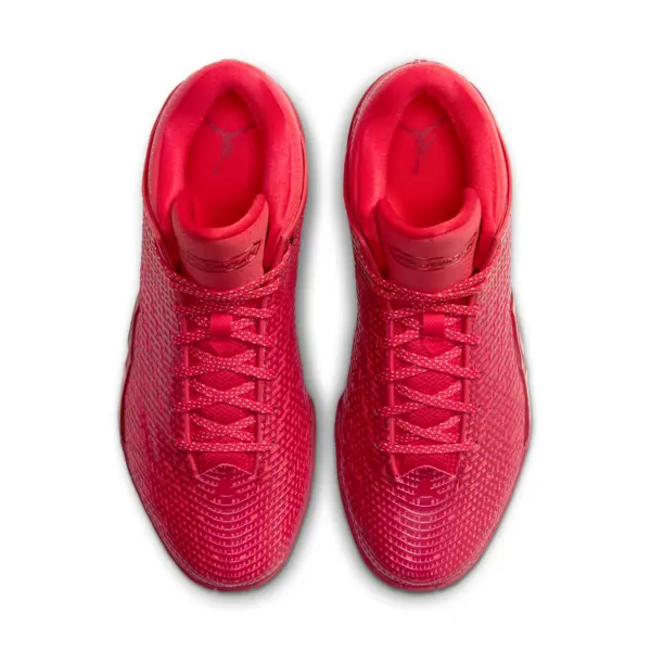 JORDAN Air 41 "ruby" Basketball Shoes