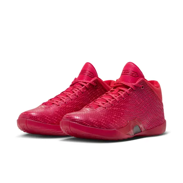 JORDAN Air 41 "ruby" Basketball Shoes