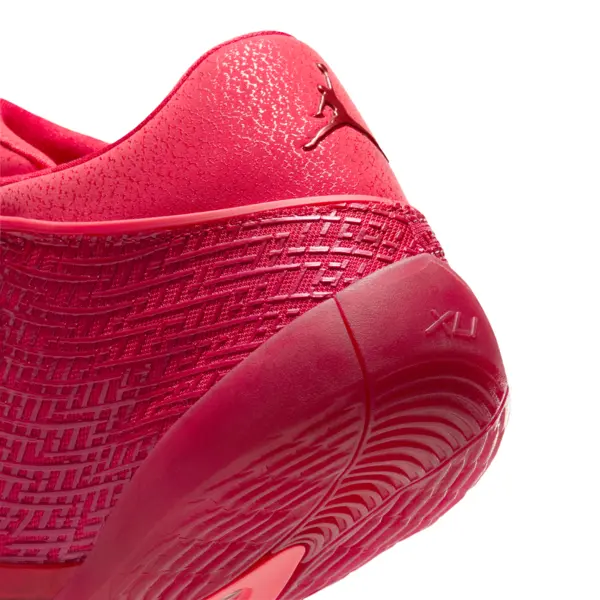 JORDAN Air 41 "ruby" Basketball Shoes