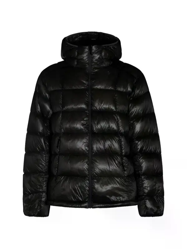 GOLDWIN Quilted Hooded Coat