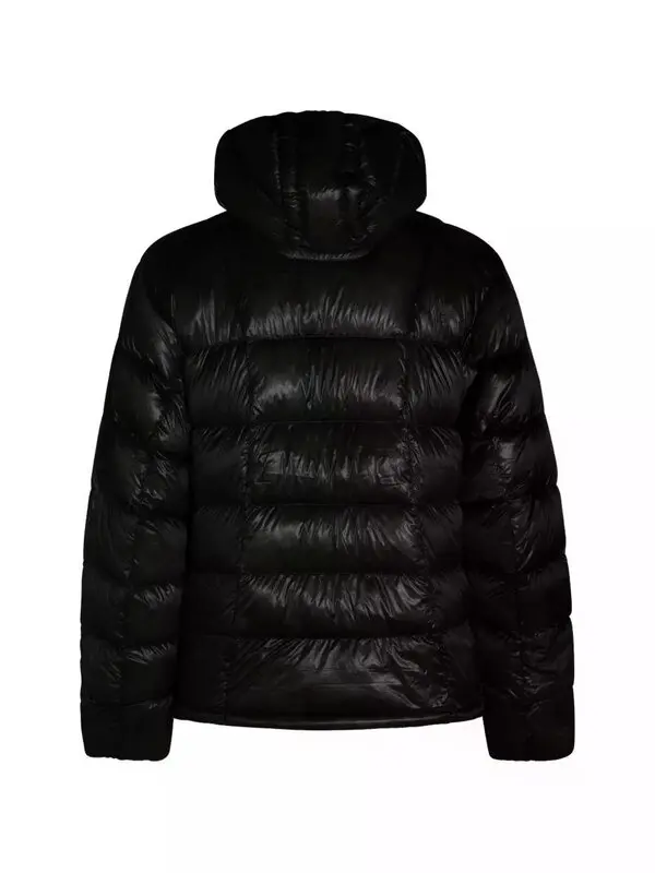 GOLDWIN Quilted Hooded Coat