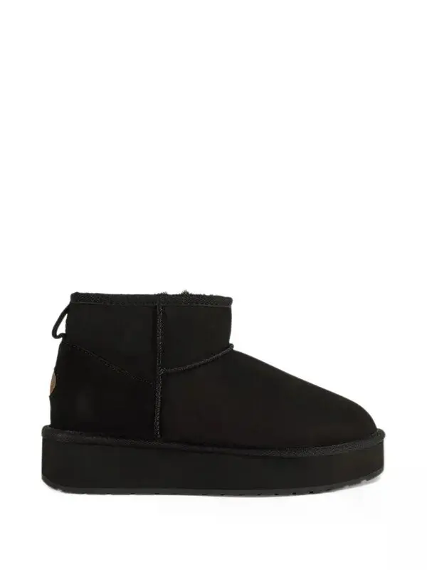 EMU AUSTRALIA Stinger Micro Flatform 2.0 Ankle Boots