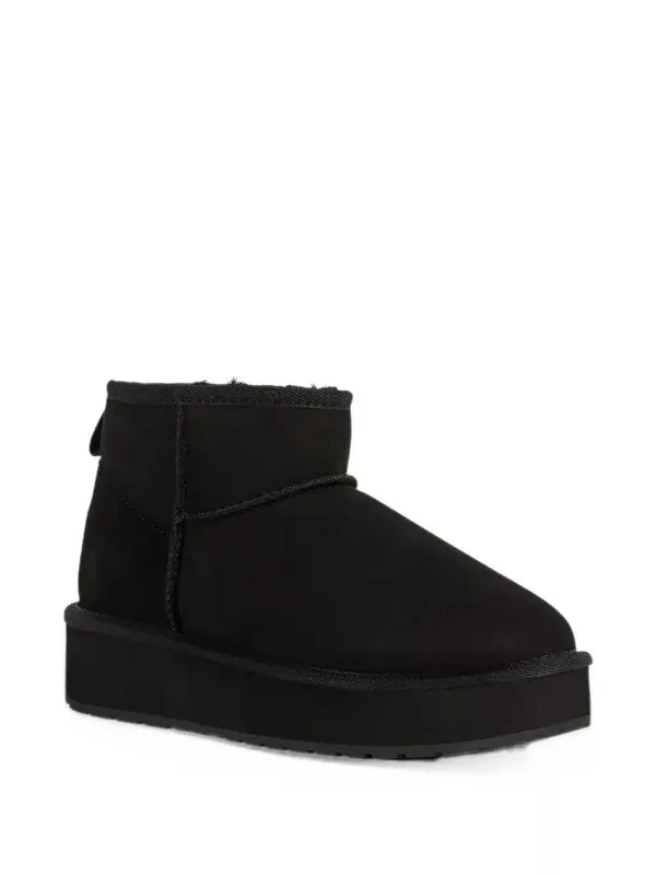 EMU AUSTRALIA Stinger Micro Flatform 2.0 Ankle Boots