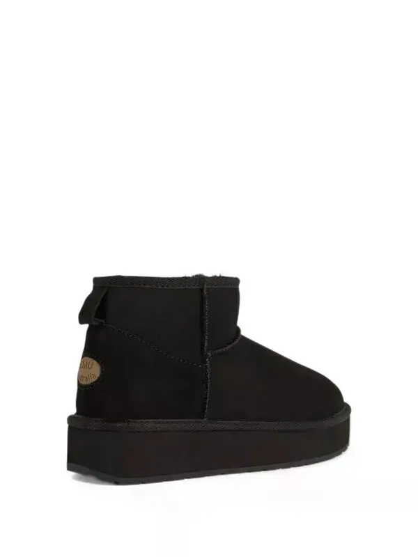 EMU AUSTRALIA Stinger Micro Flatform 2.0 Ankle Boots