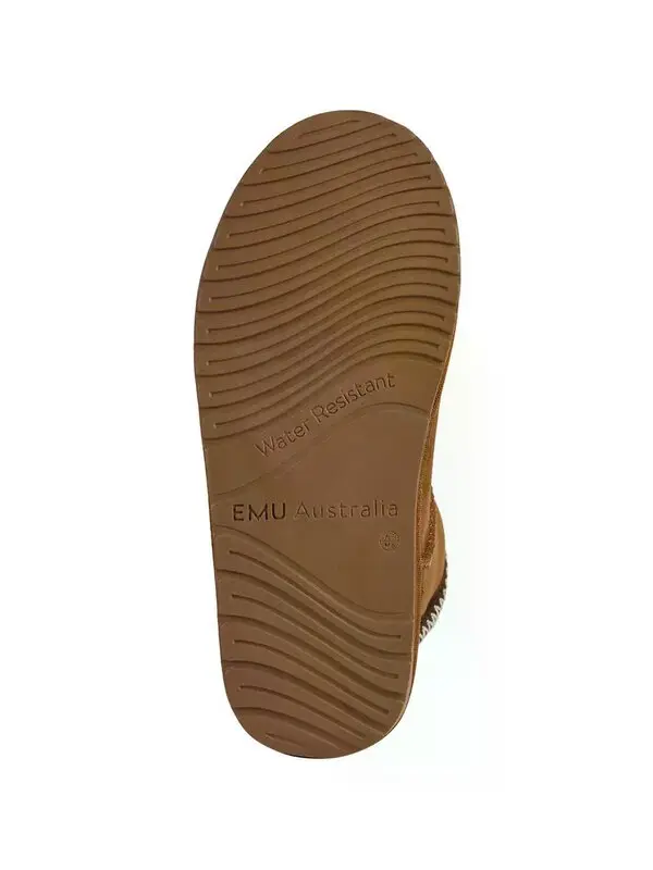 EMU AUSTRALIA Whipstitch-trim Boots