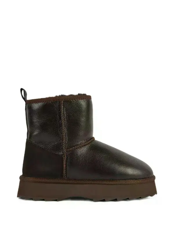 EMU AUSTRALIA Sharky Mini Town Flatform Boots